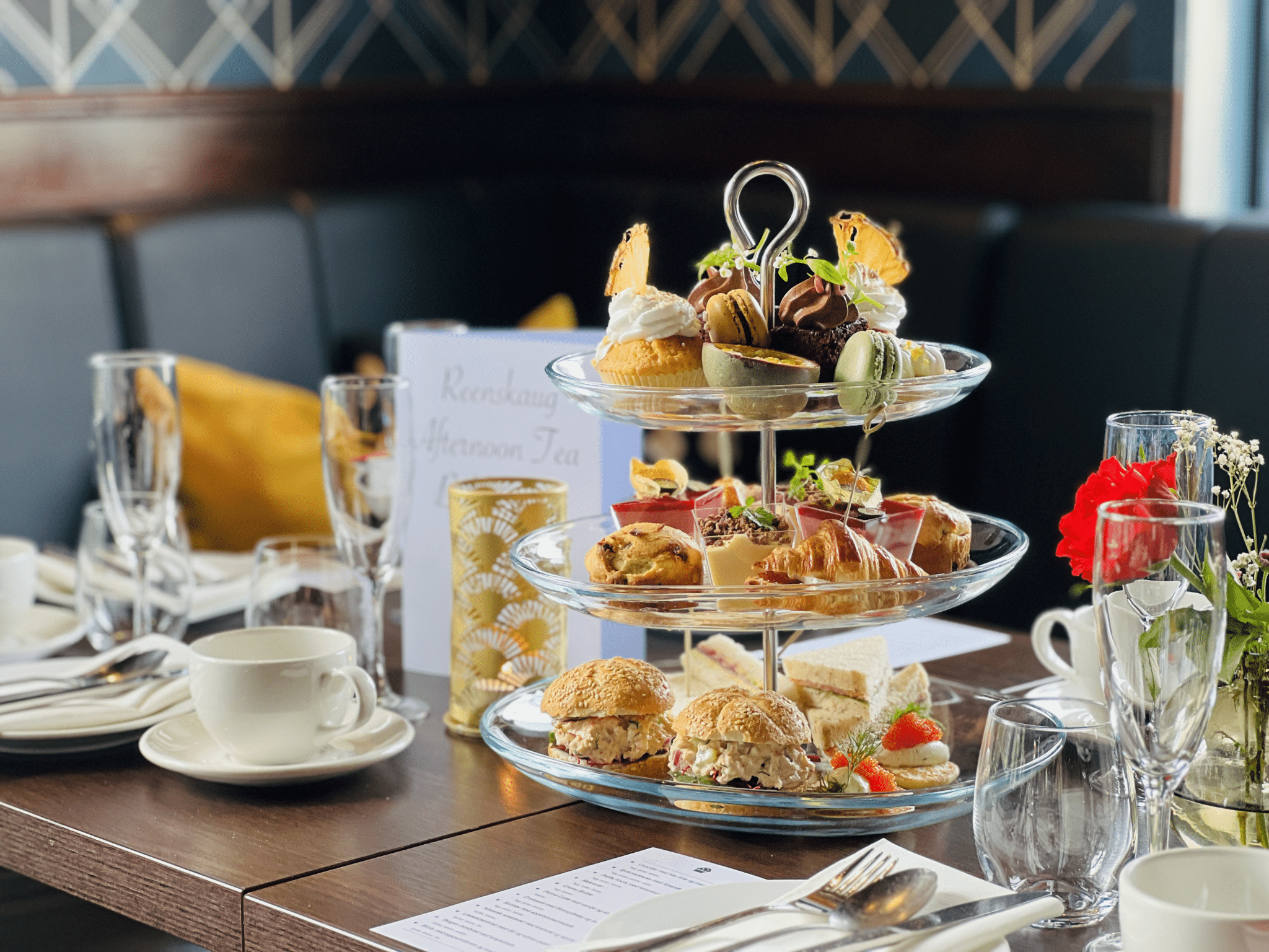 Afternoon Tea i Greater Oslo - Visit Greater Oslo
