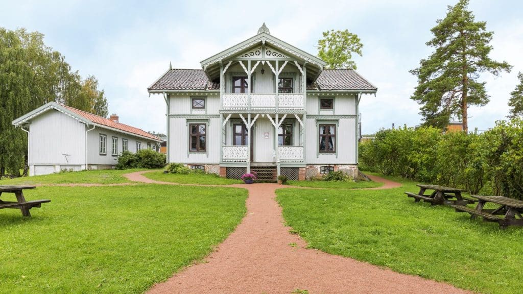 Feriefølelse i Vollen - Visit Greater Oslo