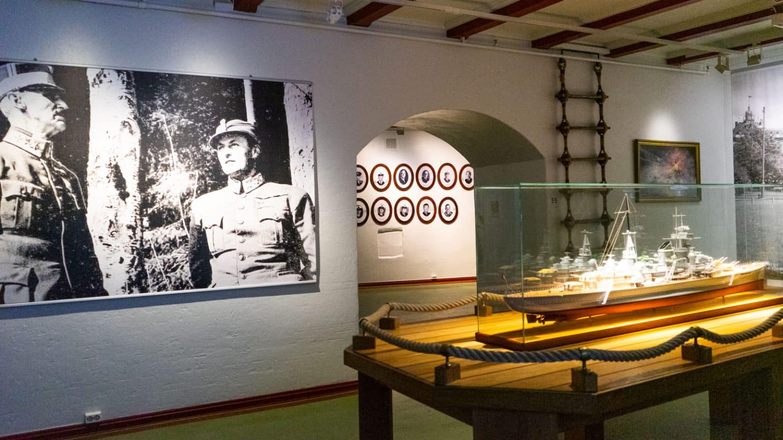 Oscarsborg festning - Visit Drøbak & Oscarsborg